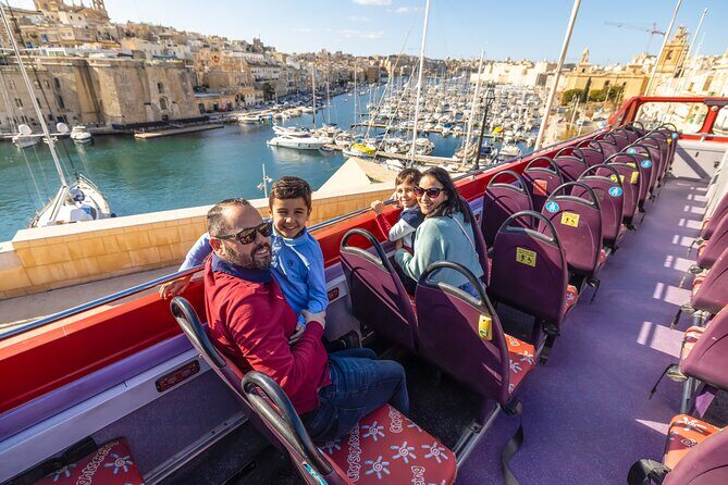 2-Day Hop-On Hop-Off Bus + Harbour Cruise Pass - Deep Dive into the Land and Sea Experience
