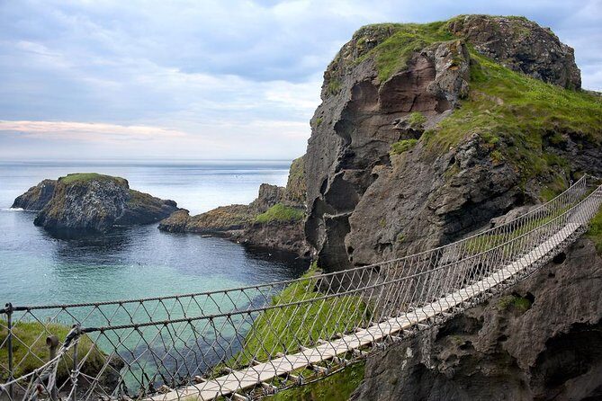 2-Day Northern Ireland Rail Tour: Belfast, Antrim Coast, and Giant's Causeway - What Could Be Better?
