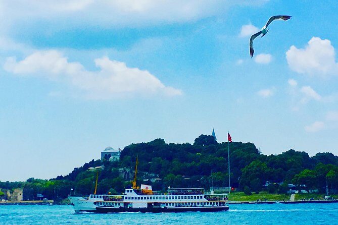 2-Day Private Istanbul: Old City + Food Tour (Tickets+Tastings) - Day 2: A Taste of Istanbul’s Neighborhoods and Flavors