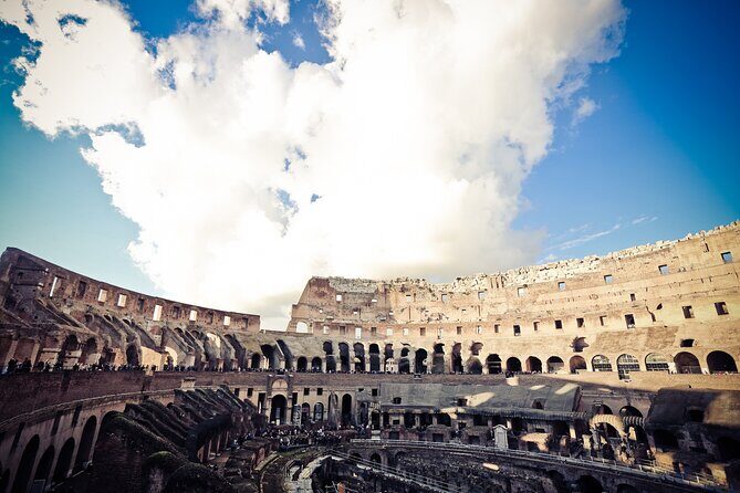 2-Day Rome: Colosseum & Vatican Tour - Who is This Tour Best For?