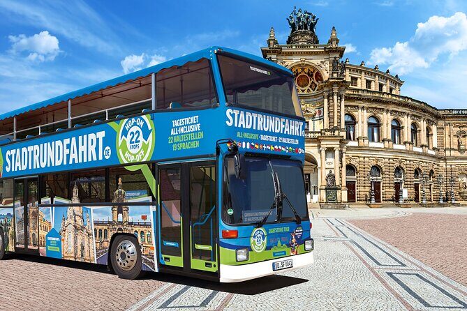 2 day ticket Grand City Tour Hop on Hop off 22 stops - The Value and Experience: Breaking It Down