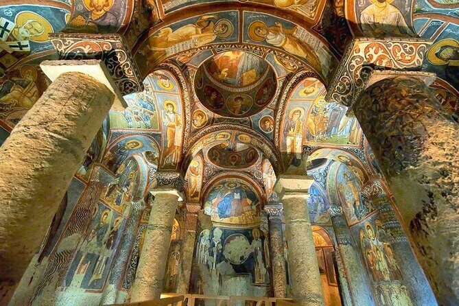 2 Days Cappadocia Tour from Antalya - Authenticity and Tour Experience