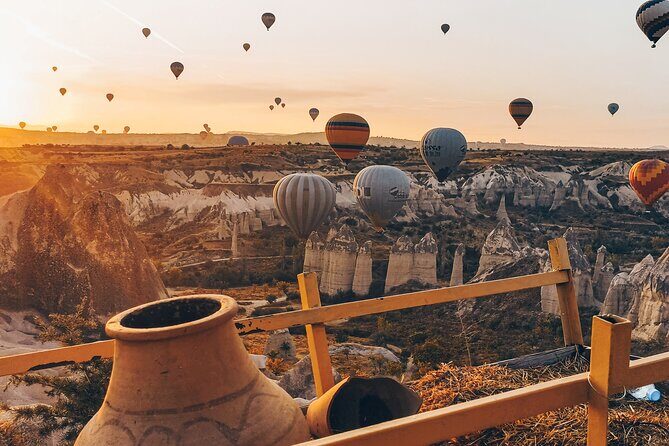 2 Days - Cappadocia Tour from Istanbul with optional Hot Air Balloon Flight - What Makes This Tour Stand Out?