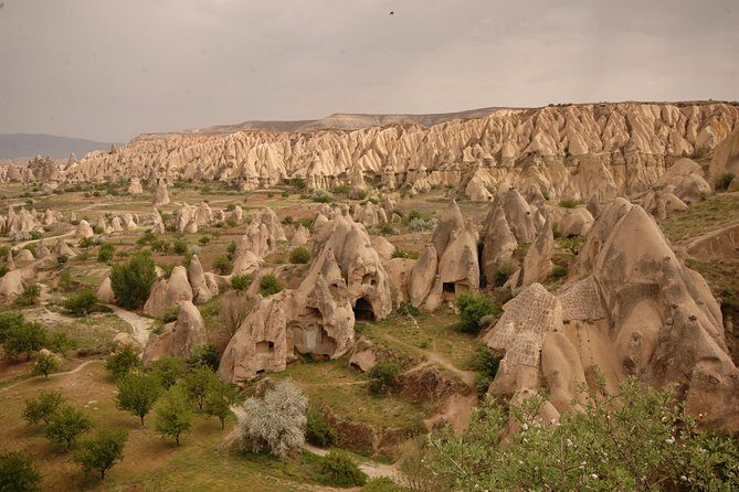 2 Days Cappadocia Tours - Day 1: Iconic Landmarks and Natural Wonders