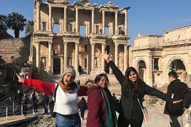 2 Days Private Ephesus and Pamukkale Tour - What’s Included and What to Consider