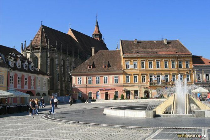 2 Days Private Tour in Transylvania from Bucharest - 4 Medieval Cities - A Glimpse of the Itinerary: What Youll Experience