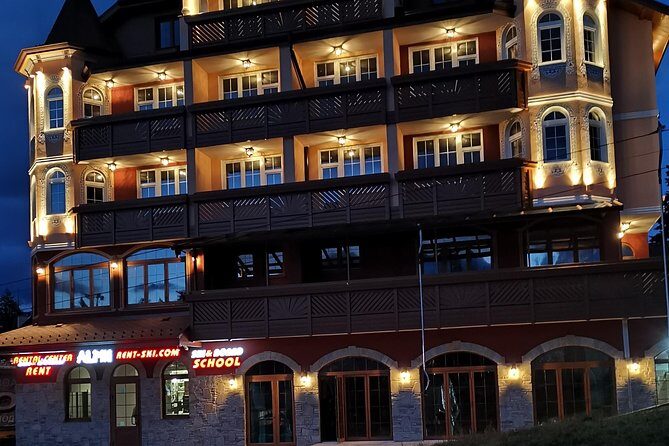 2 days Ski equipment rental in Borovets - Booking Process and Customer Experience