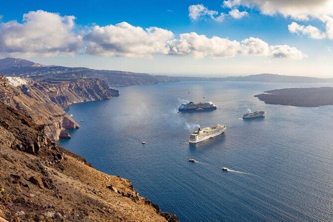 2 Days Trip to Santorini from Athens - The Itinerary in Detail: What to Expect