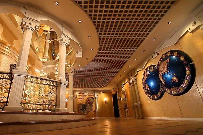 2 Excursions in One Day - Cricova Winery,Tiraspol City and Bender Fortress! - Who Is This Tour Best For?