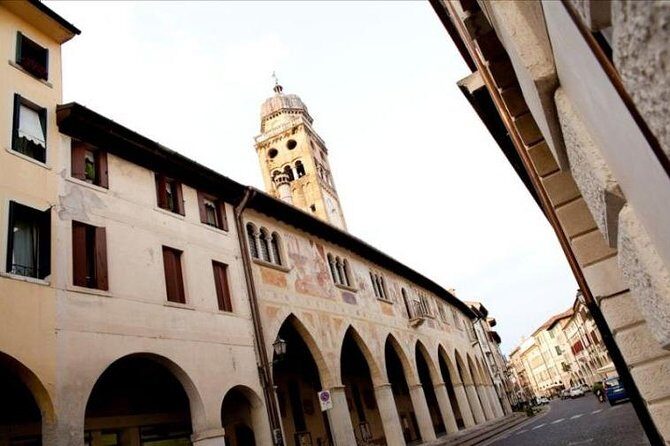 2 Guests Private Prosecco Road Tour All Inclusive from Conegliano - Transportation and Group Size