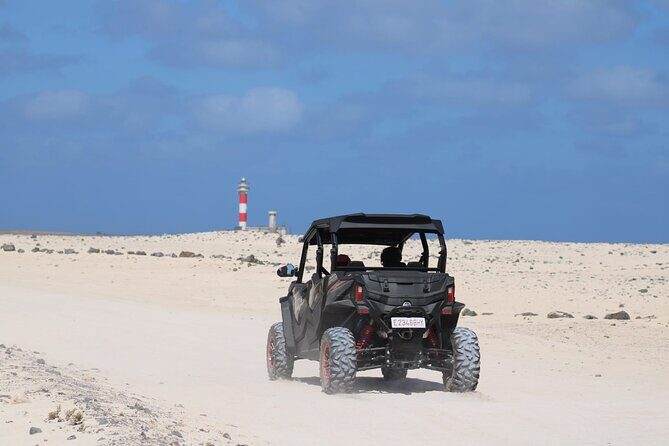 2-hour 4-seater Buggy experience in Fuerteventura - Authentic Experiences and Insider Tips