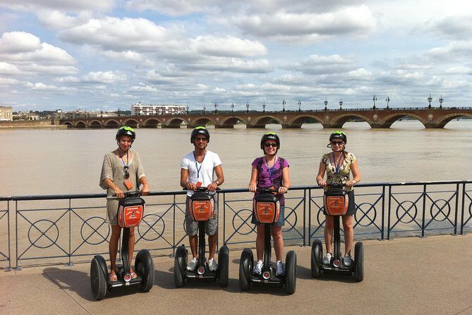 2-Hour Bordeaux Segway Tour - Why This Tour Is Worth Considering