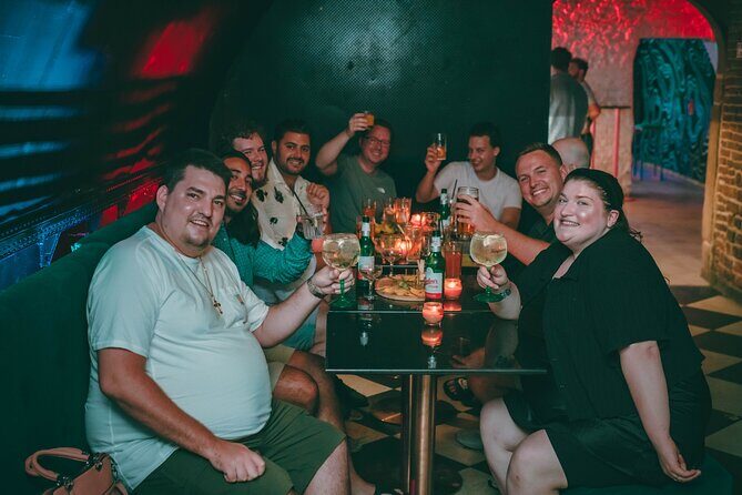 2 Hour Bottomless Brunch Experience with 3 Course Meal And Drinks - The Heart of Krakow’s Bottomless Brunch Scene