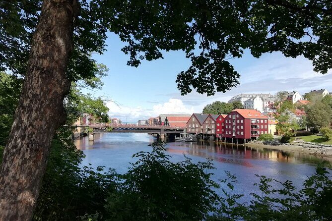 2 Hour City Walk through Trondheim - Who Will Love This Tour?