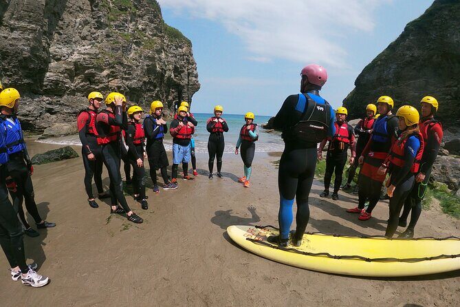2-Hour Coasteering Adventure Near Bude - The Practicalities: Costs, What’s Included, and What to Bring