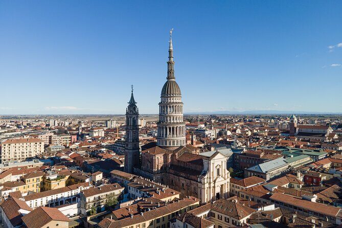 2 Hour Dome of Saint Gaudenzio Novara Guided Tour with Ticket - FAQ