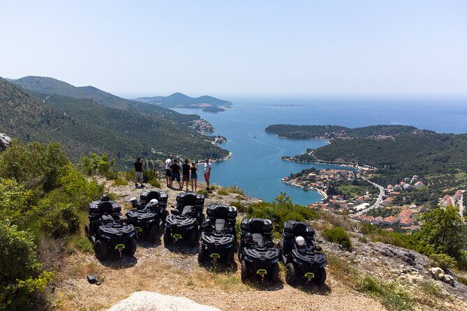 2-Hour Dubrovnik Countryside ATV/Quad Safari with Pickup included - Practical Details and Experience Quality