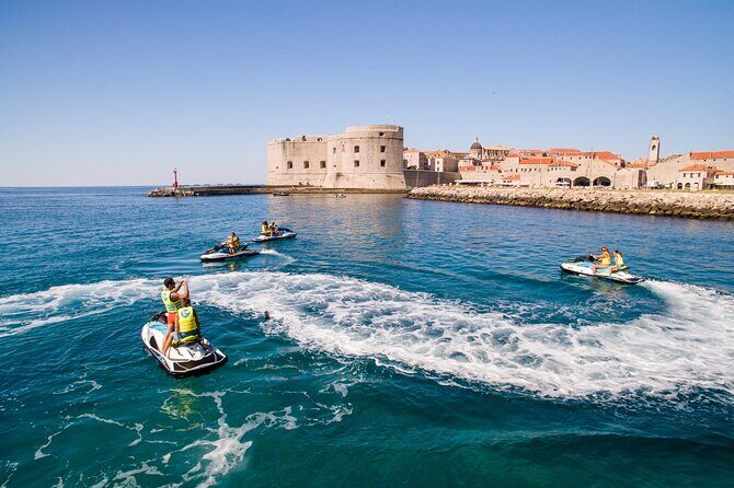 2-Hour Dubrovnik Fun and Exciting Jet Ski Safari Adventure Tour - What Makes This Tour Stand Out
