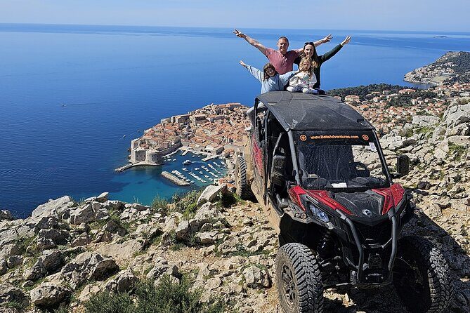 2-Hour Dubrovnik Private Buggy Panorama Safari - The Driving Experience: What You Need to Know