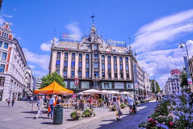 2-Hour Essential Oslo in the City Center Guided Walking Tour - Authentic Insights from Reviewers