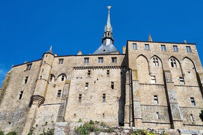 2 hour guided tour of Mont Saint Michel, abbey ticket included - FAQ