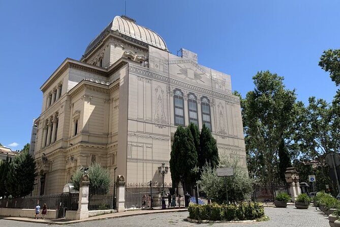 2 Hour Guided Walking Tour in Trastevere and Jewish Ghetto - What You Can Expect from the Experience