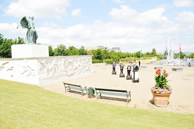 2-Hour Private Copenhagen Segway Tour - Your own private group - Who Would Love This Tour?