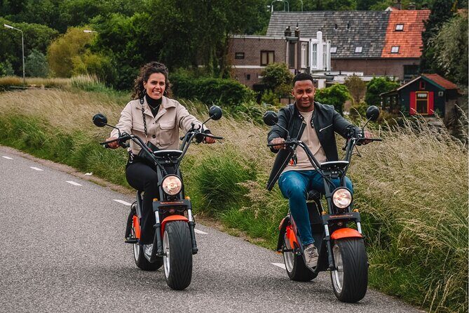 2 hour Private E-Chopper Tour in Nijmegen - Why This Tour Works