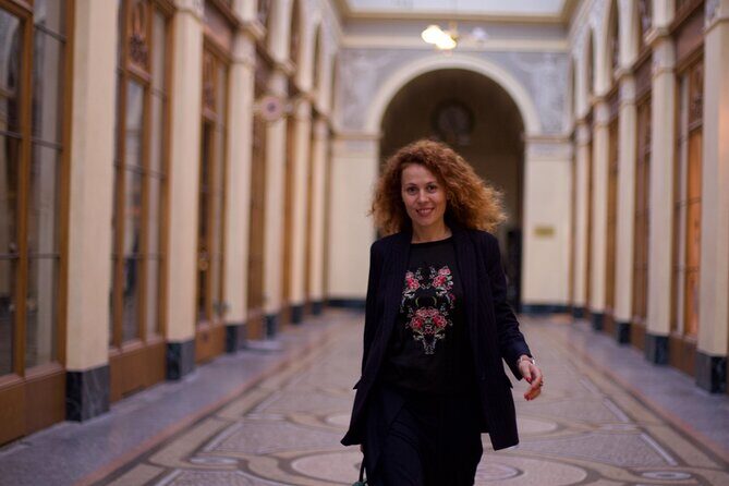 2 Hour Private Opera Garnier Guided Tour - Practical Details