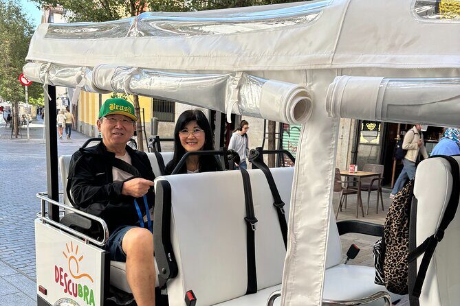 2 Hour Private Panoramic Tuk Tuk Tour - The Experience and Practicalities