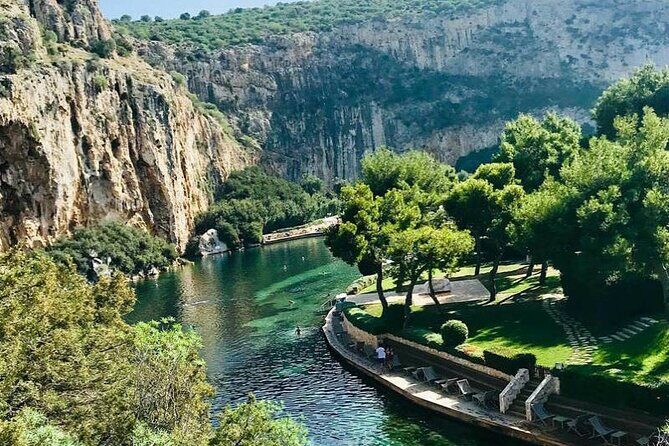 2 Hour Private Sidecar Tour to Athens Riviera & Lake Vouliagmeni - What’s Included and How It Enhances the Experience