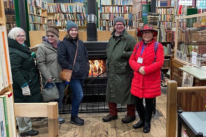 2 Hour Private Walking Tour in Inverness City Centre with a Guide - Inverness Castle Experience