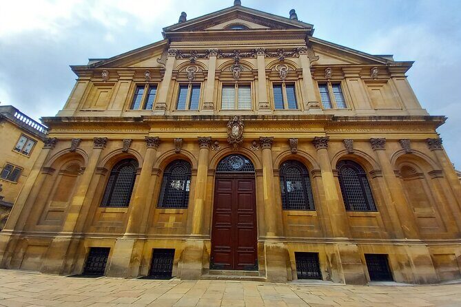 2-Hour Private Walking Tour in Oxford - In-Depth Look at the Itinerary