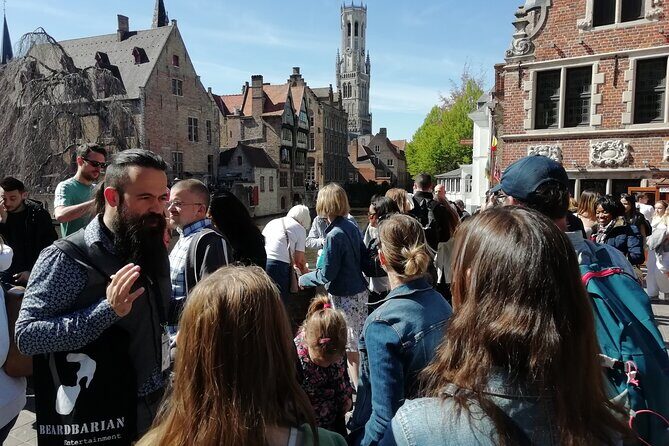 2-Hour Private Walking Tour of Bruges - Final Thoughts