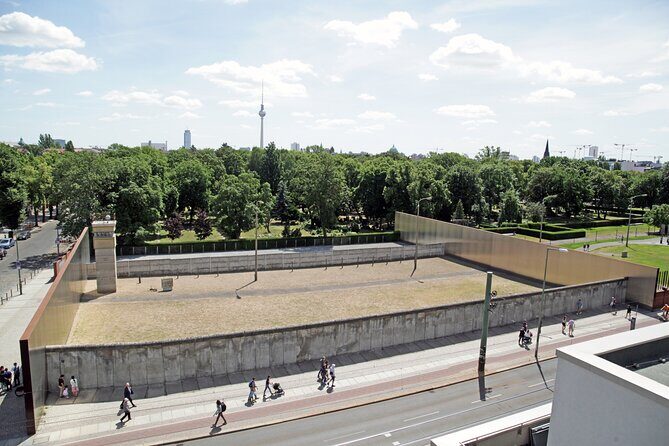 2 hour Private Walking Tour: The Berlin Wall & the Cold War - FAQ