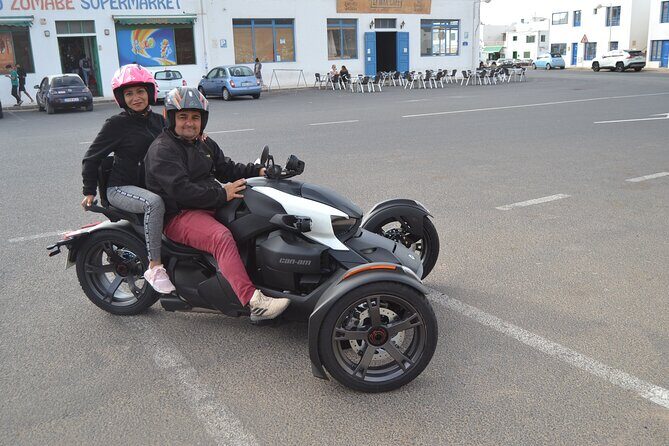 2-Hour Ryker Tour through the North of Lanzarote - The Value: Is It Worth the Price?