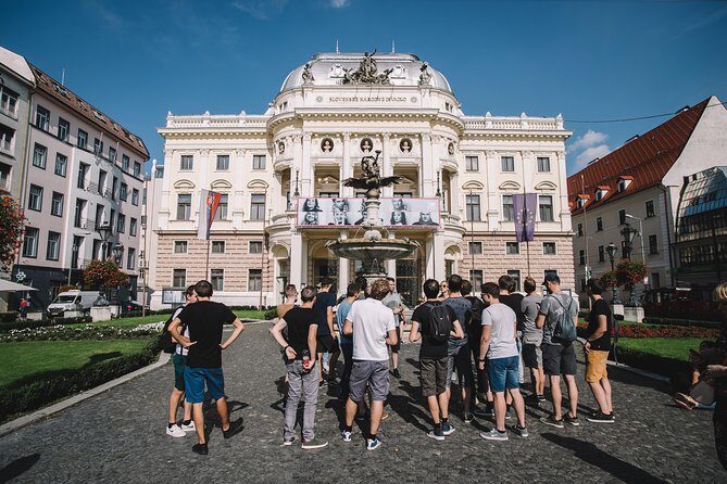 2 Hour Sightseeing Tour of Bratislava - The Sum Up: A Great Introduction to Bratislava