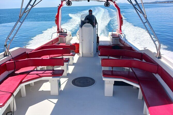 2-Hour Speedboat Experience from Salou - The Value for Money