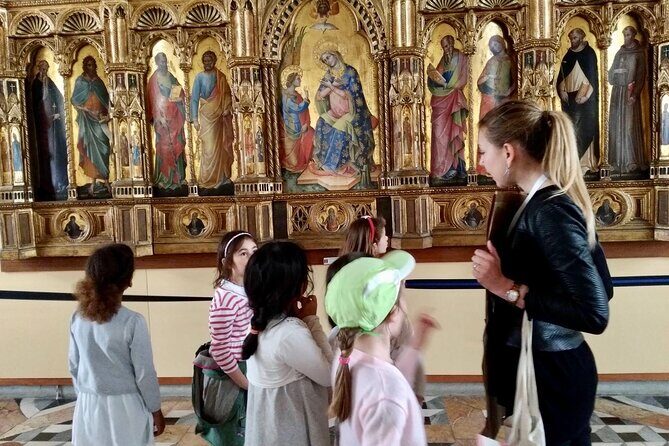2-Hour Venice with Kids and Family Friendly Private Guided Tour - Exploring Venice with Kids: What to Expect