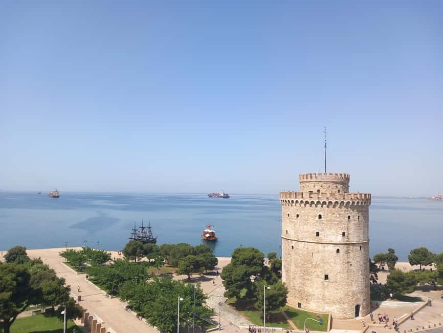 2-Hour Walk Through Thessaloniki: Where History Comes Alive - Why This Tour is a Great Value