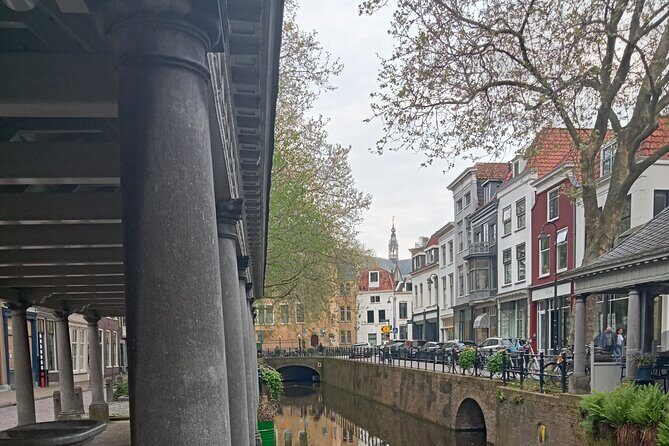 2-Hour Walking Tour in Gouda All inclusive - The Hidden Charm: Personal Touch and Local Insights