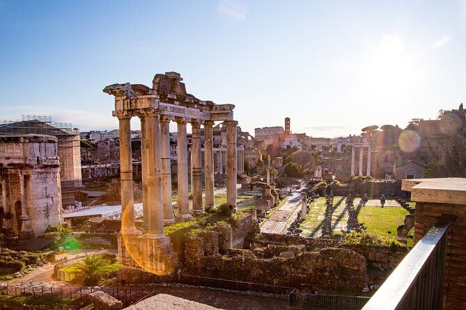 2-Hour Walking Tour in Rome's Enchanting Jewish Ghetto - Practicalities and Value