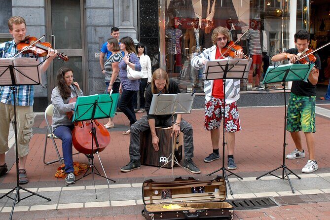 2 Hour Walking Tour of Dublin's City Centre - Who Should Book This Tour?