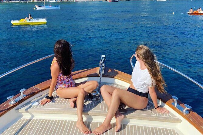 2 Hours Aperitif on Boat at Sunset - The Experience: What You Can Expect