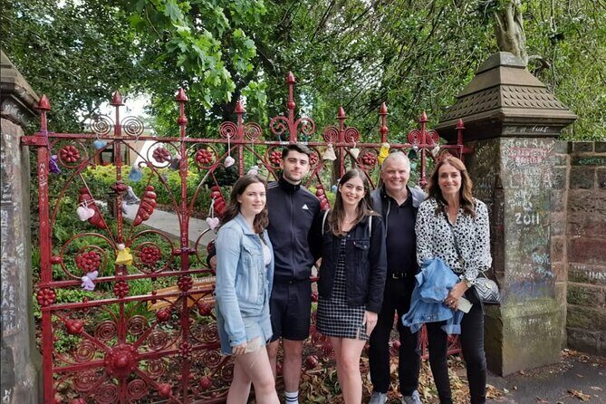 2 hours Best of the Beatles Highlights Taxi Tour of Liverpool - What’s Included and What’s Not