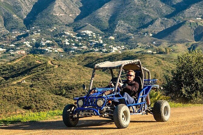 2 Hours Buggy Safari Experience in the Mountains of Mijas with Guide - The Sum Up