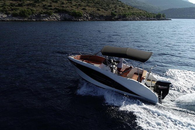 2 hours Elafiti Islands Private Tour by Barracuda 545 - A Closer Look at the Itinerary and Experience