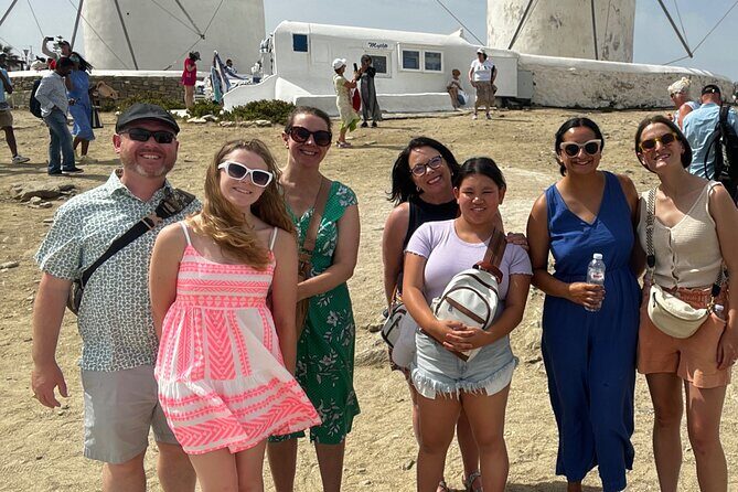 2 Hours Feel Like A Local Walking Tour in Mykonos Town - The Price and What You’re Getting