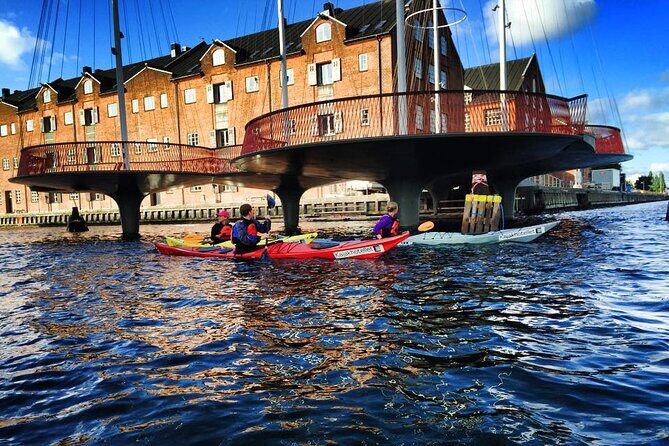 2 Hours Guided Kayak Tour in Copenhagen Harbor - Final Thoughts