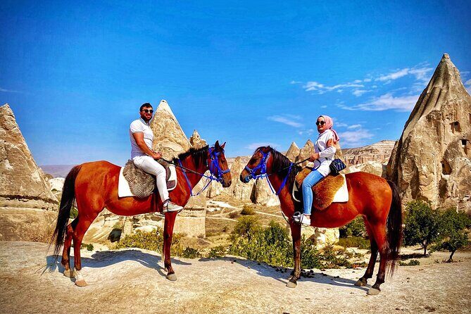 2 Hours Horse Sunset Riding Tour in Cappadocia - Why This Tour Is a Great Choice
